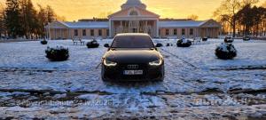 Black Audi A6 2011 in Parnu, with an engine capacity of 3.00 L and mileage of 340 thousand km for 10000 €, photo 10 on AUTOMOTO.COM.LV