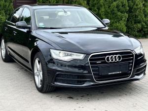 Melns Audi A6 2011 Kretinga, ar dzinēja tilpumu 2.97 L un nobraukumu 380 tūkst. km par 6450 €, foto 4 vietnē AUTOMOTO.COM.LV