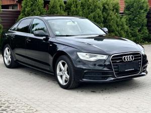 Melns Audi A6 2011 Kretinga, ar dzinēja tilpumu 2.97 L un nobraukumu 380 tūkst. km par 6450 €, foto 5 vietnē AUTOMOTO.COM.LV