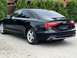 Melns Audi A6 2011 Kretinga, ar dzinēja tilpumu 2.97 L un nobraukumu 380 tūkst. km par 6450 €, foto 7 vietnē AUTOMOTO.COM.LV