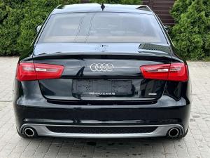 Melns Audi A6 2011 Kretinga, ar dzinēja tilpumu 2.97 L un nobraukumu 380 tūkst. km par 6450 €, foto 8 vietnē AUTOMOTO.COM.LV