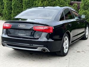 Melns Audi A6 2011 Kretinga, ar dzinēja tilpumu 2.97 L un nobraukumu 380 tūkst. km par 6450 €, foto 9 vietnē AUTOMOTO.COM.LV