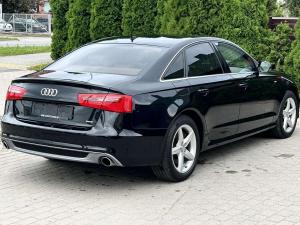Melns Audi A6 2011 Kretinga, ar dzinēja tilpumu 2.97 L un nobraukumu 380 tūkst. km par 6450 €, foto 10 vietnē AUTOMOTO.COM.LV