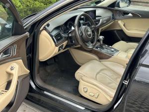 Melns Audi A6 2011 Kretinga, ar dzinēja tilpumu 2.97 L un nobraukumu 380 tūkst. km par 6450 €, foto 11 vietnē AUTOMOTO.COM.LV