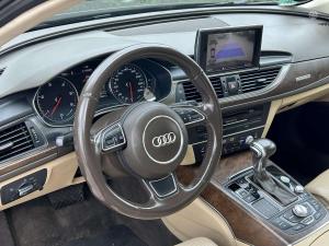 Melns Audi A6 2011 Kretinga, ar dzinēja tilpumu 2.97 L un nobraukumu 380 tūkst. km par 6450 €, foto 13 vietnē AUTOMOTO.COM.LV