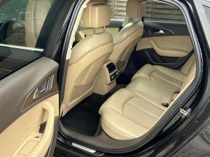Melns Audi A6 2011 Kretinga, ar dzinēja tilpumu 2.97 L un nobraukumu 380 tūkst. km par 6450 €, foto 15 vietnē AUTOMOTO.COM.LV