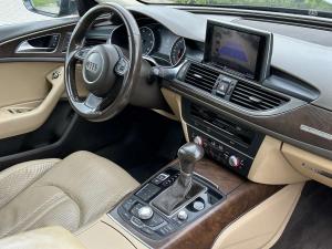 Melns Audi A6 2011 Kretinga, ar dzinēja tilpumu 2.97 L un nobraukumu 380 tūkst. km par 6450 €, foto 17 vietnē AUTOMOTO.COM.LV