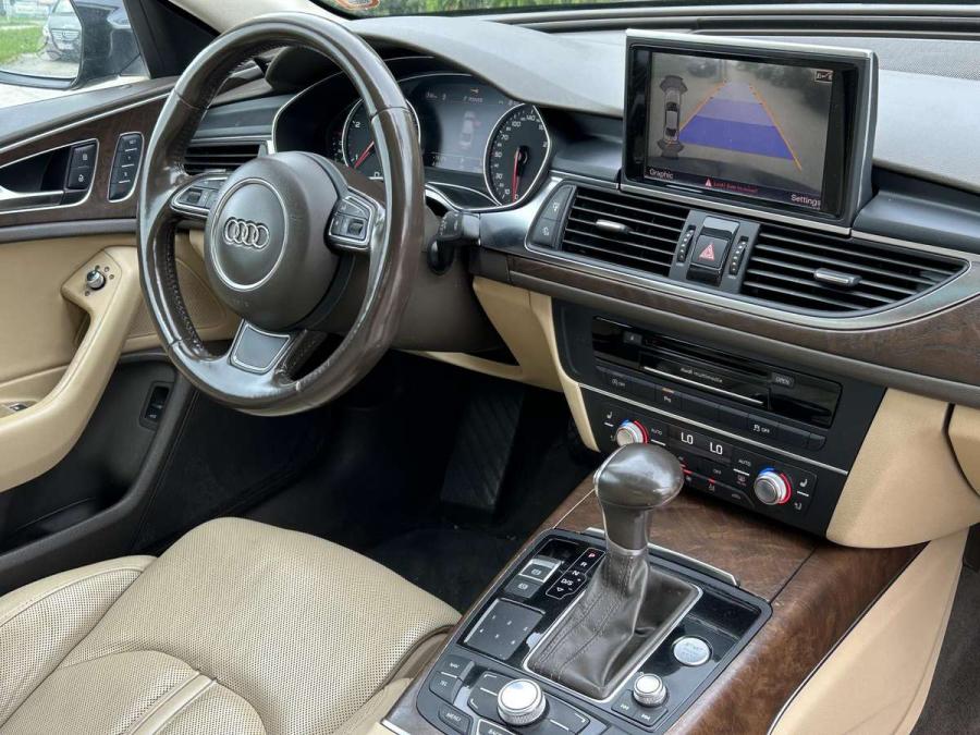 Melns Audi A6 2011 Kretinga, ar dzinēja tilpumu 2.97 L un nobraukumu 380 tūkst. km par 6450 €, foto 18 vietnē AUTOMOTO.COM.LV