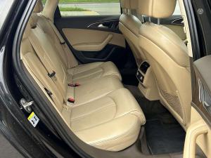 Melns Audi A6 2011 Kretinga, ar dzinēja tilpumu 2.97 L un nobraukumu 380 tūkst. km par 6450 €, foto 20 vietnē AUTOMOTO.COM.LV