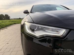 Melns Audi A6 2011 Rīga, ar dzinēja tilpumu 3.00 L un nobraukumu 269 tūkst. km par 10500 €, foto 12 vietnē AUTOMOTO.COM.LV