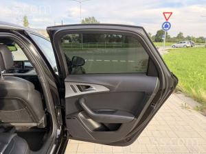 Melns Audi A6 2011 Rīga, ar dzinēja tilpumu 3.00 L un nobraukumu 269 tūkst. km par 10500 €, foto 14 vietnē AUTOMOTO.COM.LV