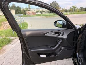 Melns Audi A6 2011 Rīga, ar dzinēja tilpumu 3.00 L un nobraukumu 269 tūkst. km par 10500 €, foto 16 vietnē AUTOMOTO.COM.LV