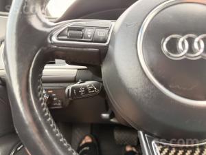 Melns Audi A6 2011 Rīga, ar dzinēja tilpumu 3.00 L un nobraukumu 269 tūkst. km par 10500 €, foto 19 vietnē AUTOMOTO.COM.LV