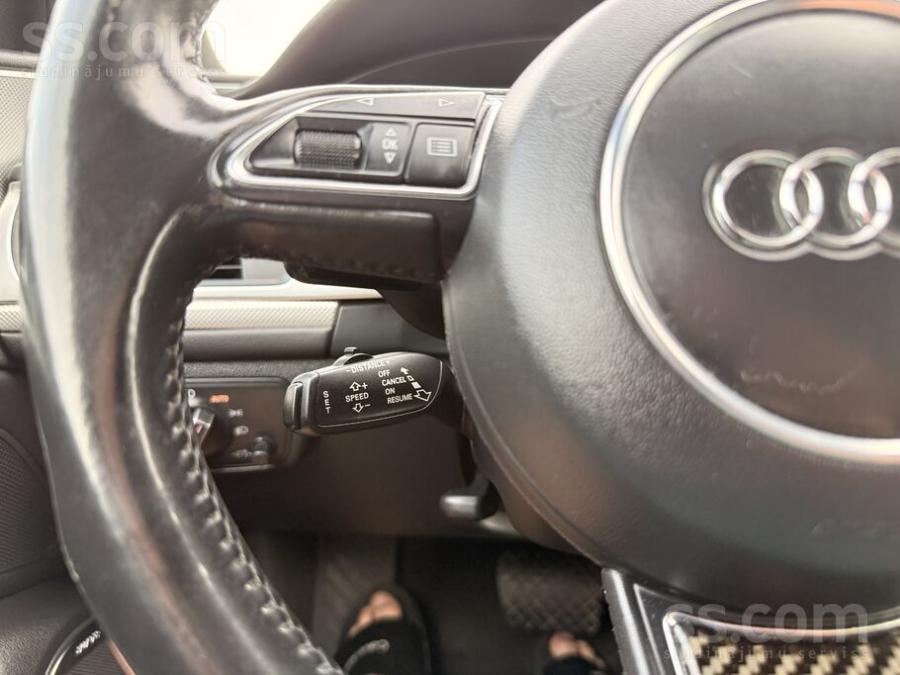 Melns Audi A6 2011 Rīga, ar dzinēja tilpumu 3.00 L un nobraukumu 269 tūkst. km par 10500 €, foto 19 vietnē AUTOMOTO.COM.LV