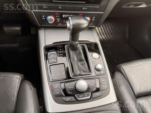 Melns Audi A6 2011 Rīga, ar dzinēja tilpumu 3.00 L un nobraukumu 269 tūkst. km par 10500 €, foto 21 vietnē AUTOMOTO.COM.LV