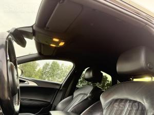 Melns Audi A6 2011 Rīga, ar dzinēja tilpumu 3.00 L un nobraukumu 269 tūkst. km par 10500 €, foto 22 vietnē AUTOMOTO.COM.LV