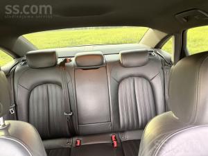 Melns Audi A6 2011 Rīga, ar dzinēja tilpumu 3.00 L un nobraukumu 269 tūkst. km par 10500 €, foto 23 vietnē AUTOMOTO.COM.LV