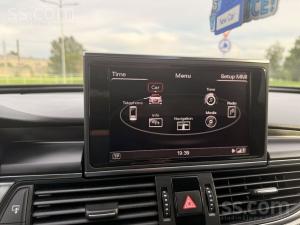 Melns Audi A6 2011 Rīga, ar dzinēja tilpumu 3.00 L un nobraukumu 269 tūkst. km par 10500 €, foto 25 vietnē AUTOMOTO.COM.LV