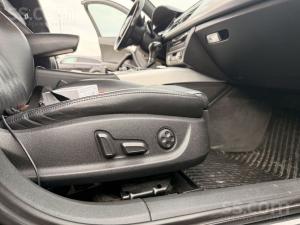 Melns Audi A6 2011 Rīga, ar dzinēja tilpumu 3.00 L un nobraukumu 269 tūkst. km par 10500 €, foto 28 vietnē AUTOMOTO.COM.LV