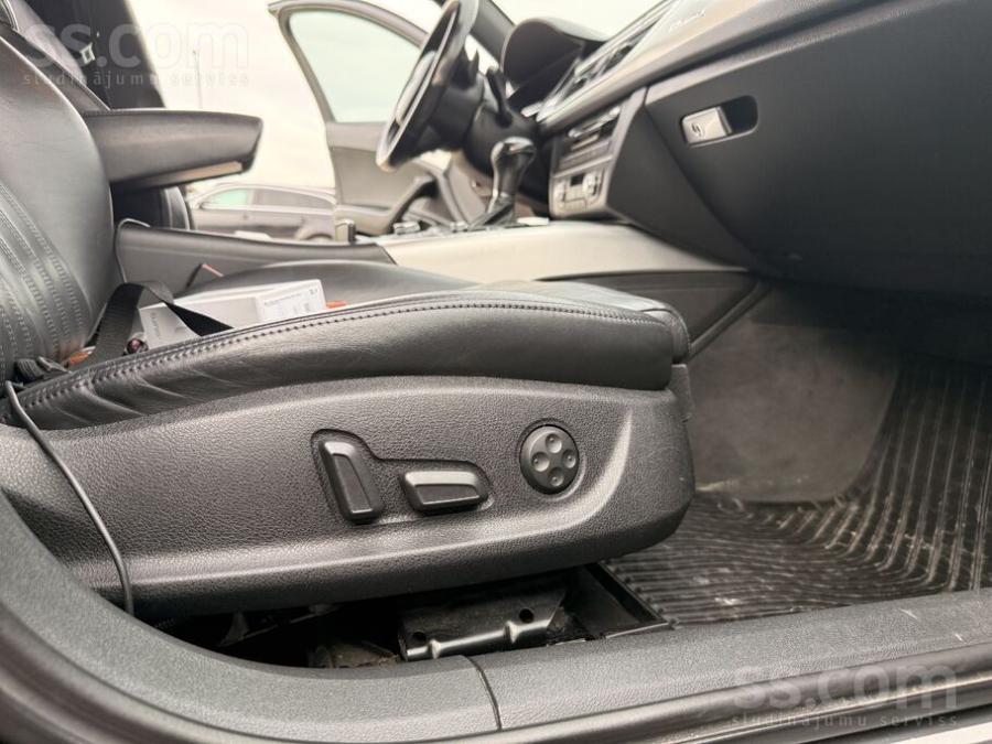 Melns Audi A6 2011 Rīga, ar dzinēja tilpumu 3.00 L un nobraukumu 269 tūkst. km par 10500 €, foto 28 vietnē AUTOMOTO.COM.LV