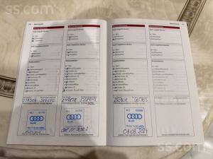 Melns Audi A6 2011 Rīga, ar dzinēja tilpumu 3.00 L un nobraukumu 269 tūkst. km par 10500 €, foto 32 vietnē AUTOMOTO.COM.LV