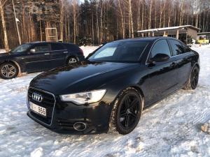 Melns Audi A6 2011 Rīga, ar dzinēja tilpumu 3.00 L un nobraukumu 269 tūkst. km par 10500 €, foto 33 vietnē AUTOMOTO.COM.LV