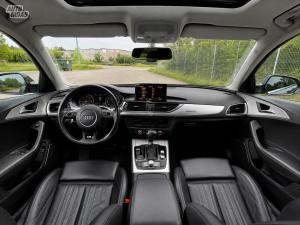 Black Audi A6 2011 in Vilnius, with an engine capacity of 3.00 L and mileage of 270 thousand km for 10000 €, photo 8 on AUTOMOTO.COM.LV