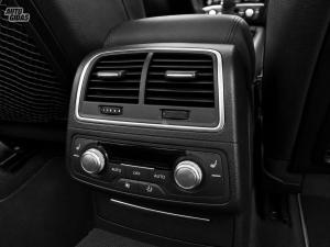 Black Audi A6 2011 in Vilnius, with an engine capacity of 3.00 L and mileage of 270 thousand km for 10000 €, photo 10 on AUTOMOTO.COM.LV