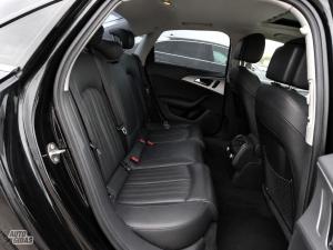 Black Audi A6 2011 in Vilnius, with an engine capacity of 3.00 L and mileage of 270 thousand km for 10000 €, photo 13 on AUTOMOTO.COM.LV