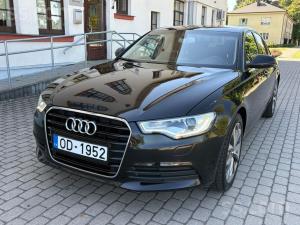 Black Audi A6 2011 in Jelgava, with an engine capacity of 3.00 L and mileage of 308 thousand km for 8500 €, photo  on AUTOMOTO.COM.LV