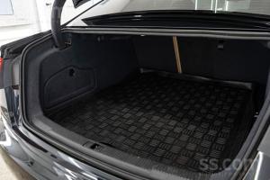 Black Audi A6 2011 in Riga, with an engine capacity of 2.80 L and mileage of 258 thousand km for 7250 €, photo 20 on AUTOMOTO.COM.LV