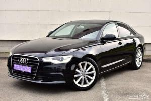 Black Audi A6 2011 in Kretinga, with an engine capacity of 3.00 L and mileage of 270 thousand km for 10950 €, photo  on AUTOMOTO.COM.LV