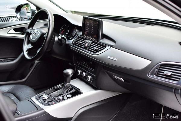 Black Audi A6 2011 in Kretinga, with an engine capacity of 3.00 L and mileage of 270 thousand km for 10950 €, photo 2 on AUTOMOTO.COM.LV