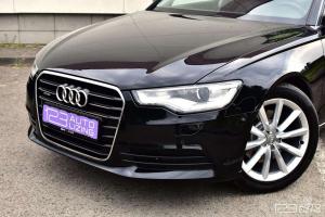 Black Audi A6 2011 in Kretinga, with an engine capacity of 3.00 L and mileage of 270 thousand km for 10950 €, photo 4 on AUTOMOTO.COM.LV