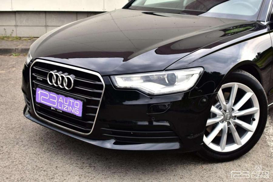 Black Audi A6 2011 in Kretinga, with an engine capacity of 3.00 L and mileage of 270 thousand km for 10950 €, photo 4 on AUTOMOTO.COM.LV