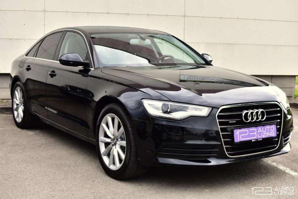 Black Audi A6 2011 in Kretinga, with an engine capacity of 3.00 L and mileage of 270 thousand km for 10950 €, photo 4 on AUTOMOTO.COM.LV