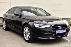 Black Audi A6 2011 in Kretinga, with an engine capacity of 3.00 L and mileage of 270 thousand km for 10950 €, photo 5 on AUTOMOTO.COM.LV