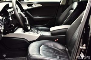 Black Audi A6 2011 in Kretinga, with an engine capacity of 3.00 L and mileage of 270 thousand km for 10950 €, photo 13 on AUTOMOTO.COM.LV
