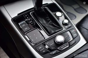 Black Audi A6 2011 in Kretinga, with an engine capacity of 3.00 L and mileage of 270 thousand km for 10950 €, photo 16 on AUTOMOTO.COM.LV
