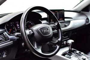 Black Audi A6 2011 in Kretinga, with an engine capacity of 3.00 L and mileage of 270 thousand km for 10950 €, photo 22 on AUTOMOTO.COM.LV