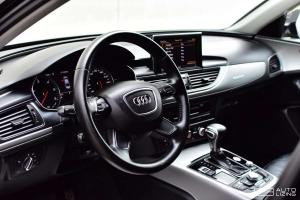Black Audi A6 2011 in Kretinga, with an engine capacity of 3.00 L and mileage of 270 thousand km for 10950 €, photo 23 on AUTOMOTO.COM.LV