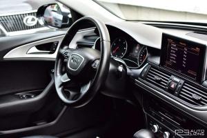 Black Audi A6 2011 in Kretinga, with an engine capacity of 3.00 L and mileage of 270 thousand km for 10950 €, photo 26 on AUTOMOTO.COM.LV