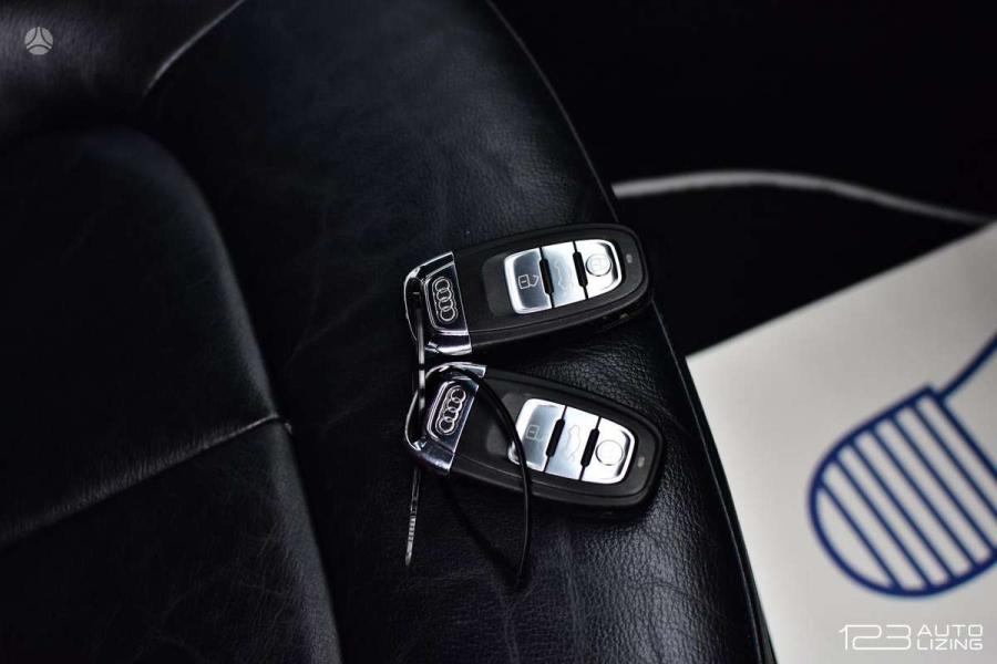 Black Audi A6 2011 in Kretinga, with an engine capacity of 3.00 L and mileage of 270 thousand km for 10950 €, photo 27 on AUTOMOTO.COM.LV