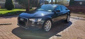 Black Audi A6 2011 in Kaunas, with an engine capacity of 3.00 L and mileage of 358 thousand km for 7500 €, photo 4 on AUTOMOTO.COM.LV
