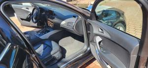 Black Audi A6 2011 in Kaunas, with an engine capacity of 3.00 L and mileage of 358 thousand km for 7500 €, photo 12 on AUTOMOTO.COM.LV