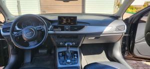 Black Audi A6 2011 in Kaunas, with an engine capacity of 3.00 L and mileage of 358 thousand km for 7500 €, photo 13 on AUTOMOTO.COM.LV