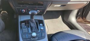 Black Audi A6 2011 in Kaunas, with an engine capacity of 3.00 L and mileage of 358 thousand km for 7500 €, photo 14 on AUTOMOTO.COM.LV