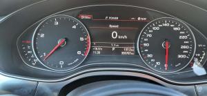 Black Audi A6 2011 in Kaunas, with an engine capacity of 3.00 L and mileage of 358 thousand km for 7500 €, photo 22 on AUTOMOTO.COM.LV