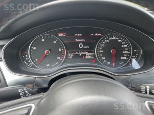 Melns Audi A6 2011 Rīga, ar dzinēja tilpumu 3.00 L un nobraukumu 357 tūkst. km par 8500 €, foto 8 vietnē AUTOMOTO.COM.LV