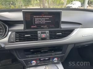 Melns Audi A6 2011 Rīga, ar dzinēja tilpumu 3.00 L un nobraukumu 357 tūkst. km par 8500 €, foto 10 vietnē AUTOMOTO.COM.LV